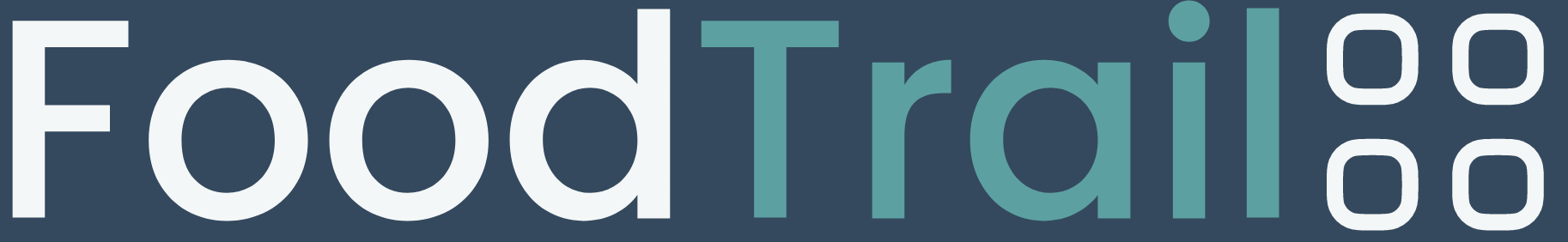 FoodTrail Landing Page